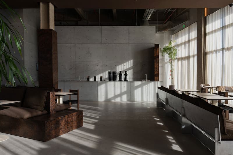 Shell Plus Core Tadao Abu Dhabi Otaku Cafe Info | Hypebeast