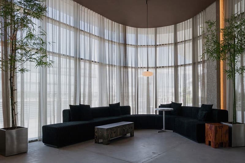 Shell Plus Core Tadao Abu Dhabi Otaku Cafe Info | Hypebeast