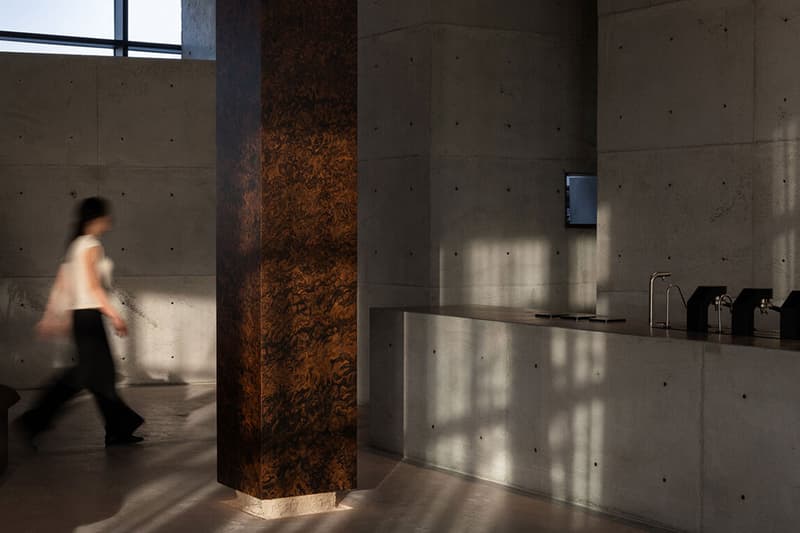 Shell Plus Core Tadao Abu Dhabi Otaku Cafe Info | Hypebeast