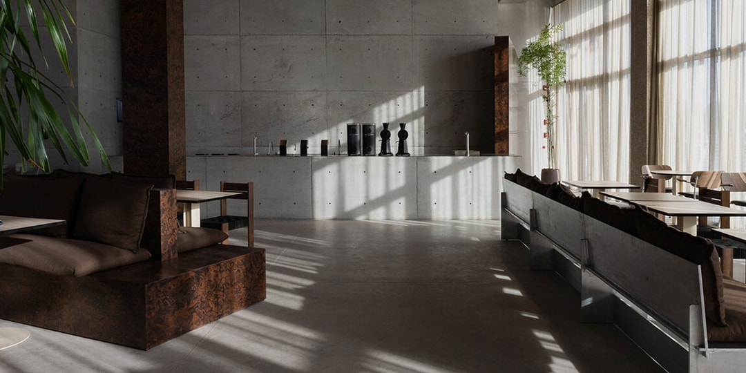 Shell Plus Core Tadao Abu Dhabi Otaku Cafe Info | Hypebeast