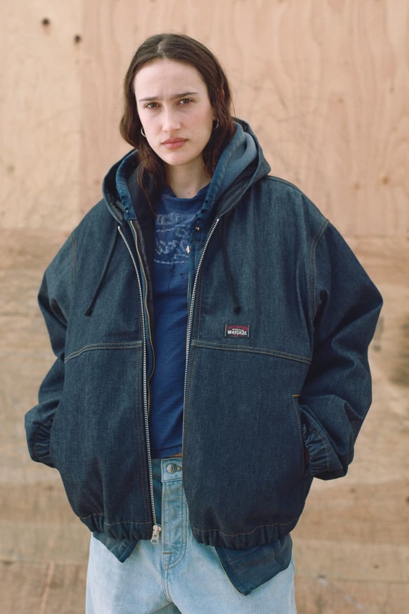 Stüssy Spring 2025 Balances Cool With Comfortable | Hypebeast