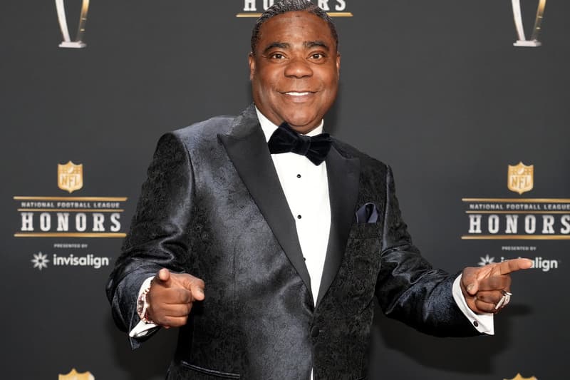 Tracy Morgan New NBC Comedy Tina Fey '30 Rock' Producers | Hypebeast
