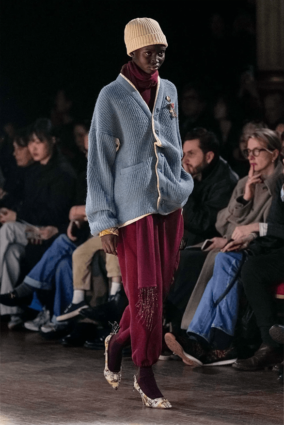 UNDERCOVER Fall/Winter 2025 at Paris Fashion Week | Hypebeast