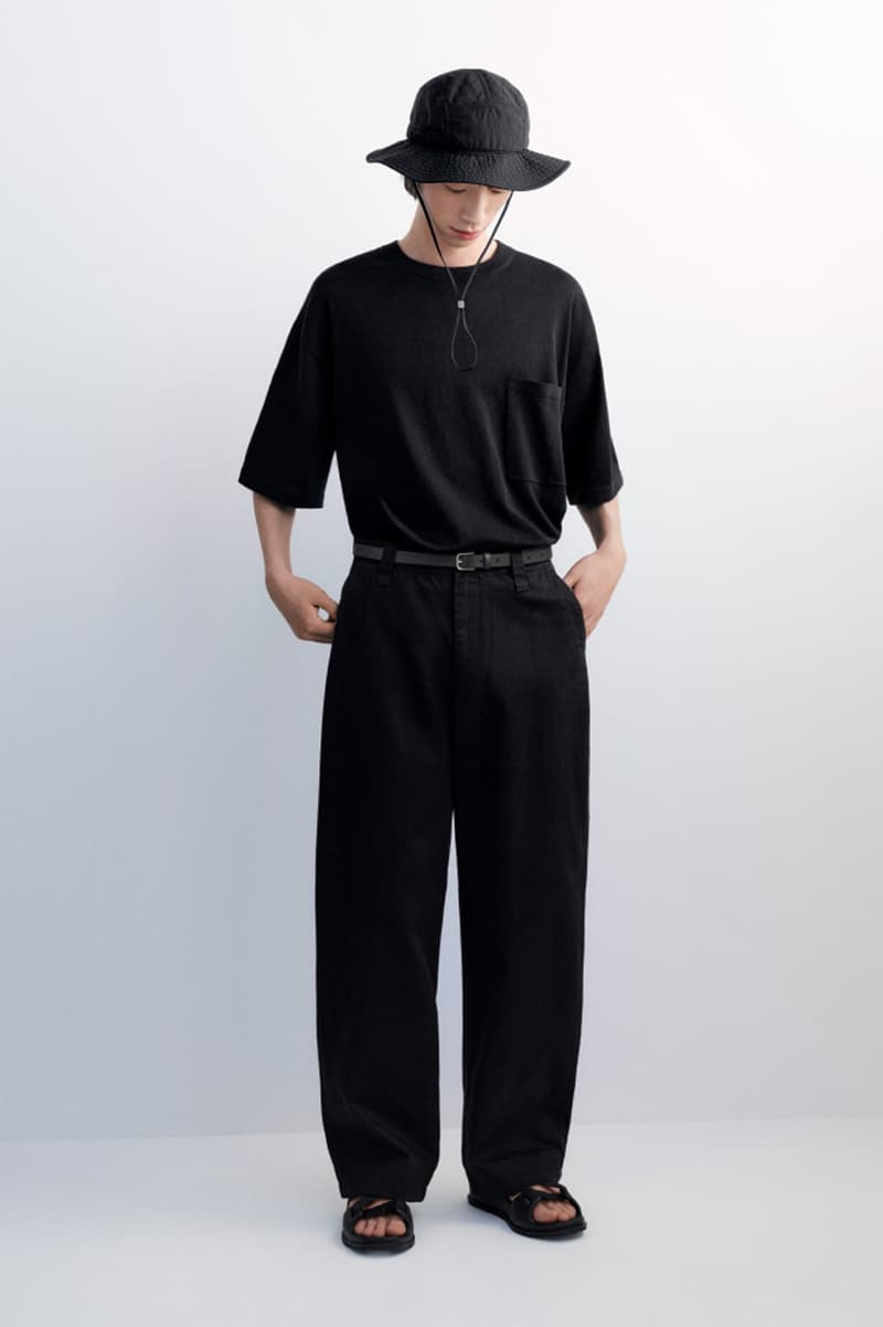 UNIQLO U Wants You To Lightly Layer For SS25 | Hypebeast