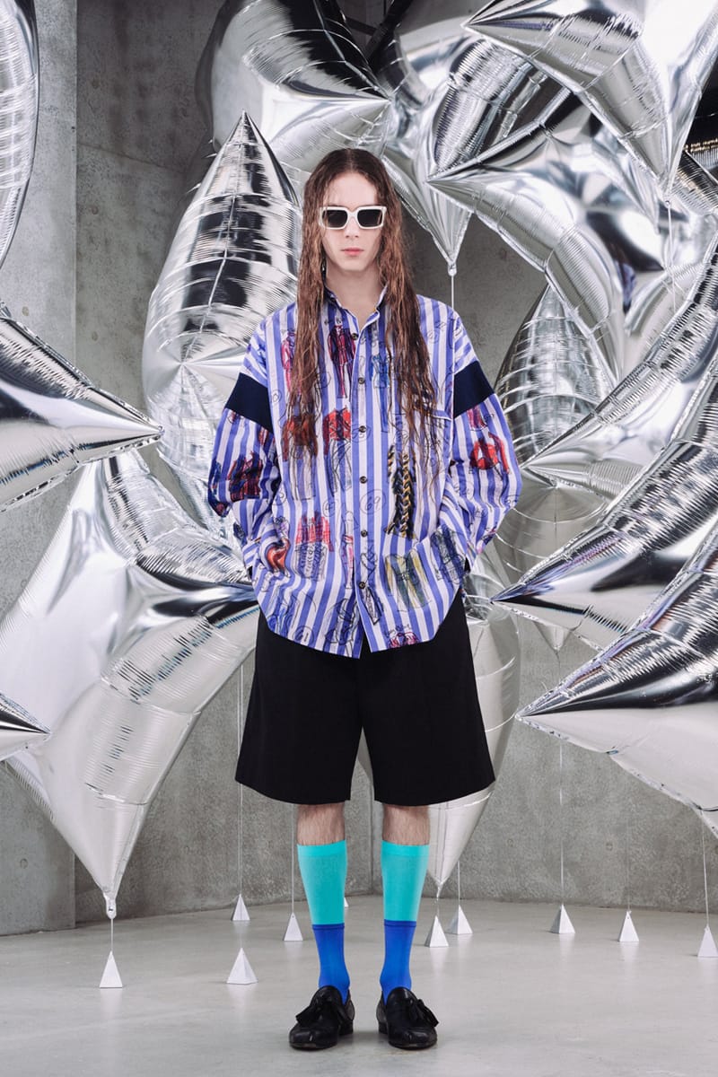 Vivienne Westwood MAN SS25 Collection Campaign Release Vivienne Westwood MAN SS25 Collection Campaign Release