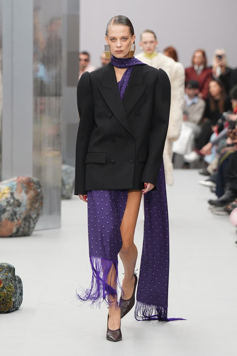 Acne Studios Fall/Winter 2025 Collection | Hypebeast