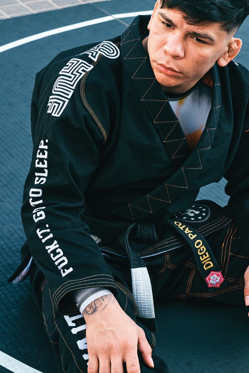 Albino & Preto and HUF Square Off in Sportswear Capsule | Hypebeast