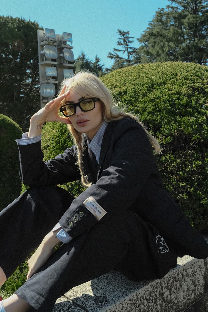 Brain Dead x Brooks Brothers SS25 Collection Release Info | Hypebeast