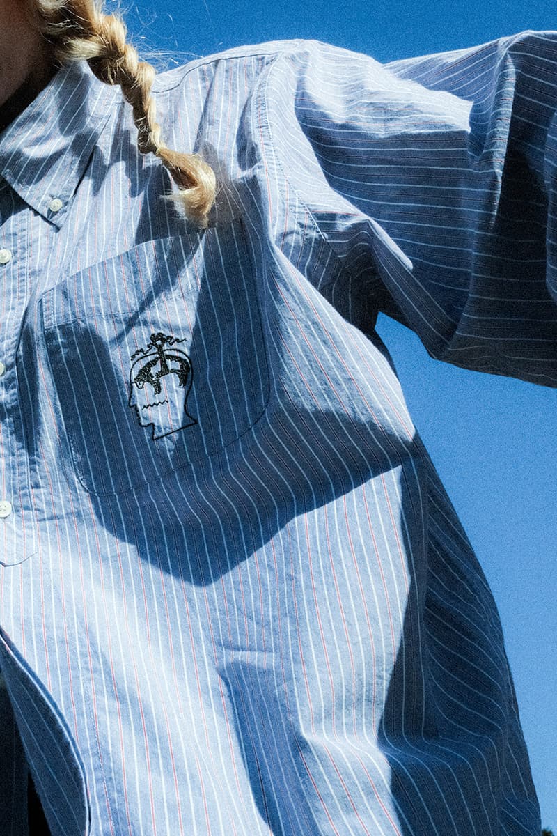 Brain Dead x Brooks Brothers SS25 Collection Release Info | Hypebeast