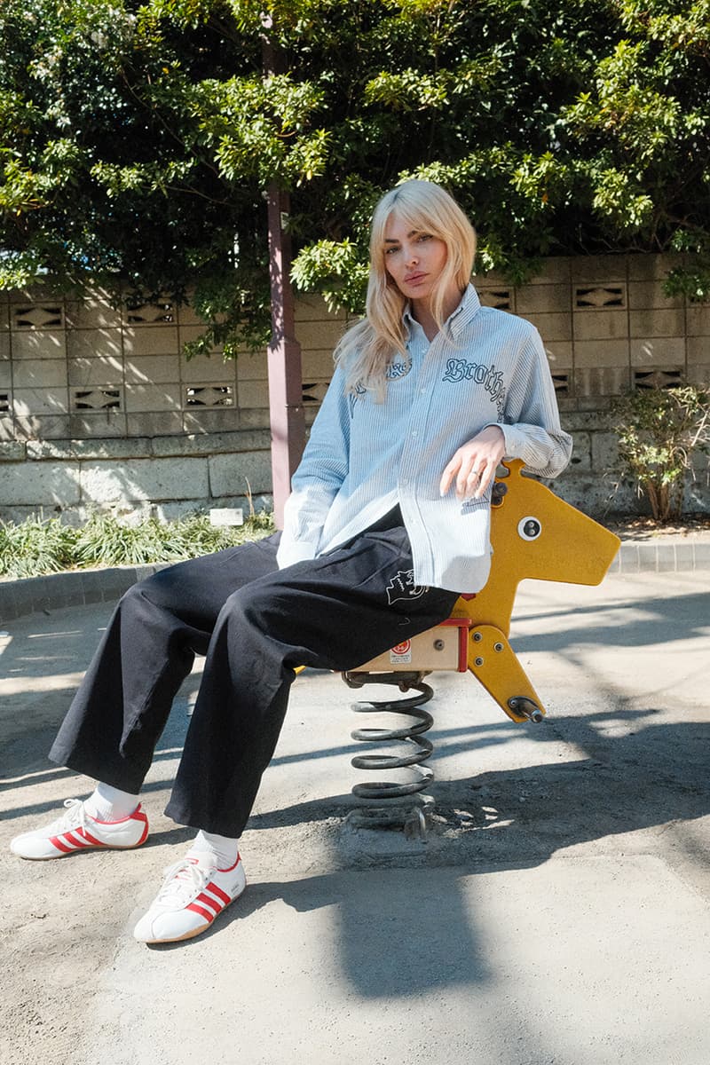 Brain Dead x Brooks Brothers SS25 Collection Release Info | Hypebeast