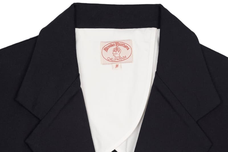 Brain Dead x Brooks Brothers SS25 Collection Release Info | Hypebeast