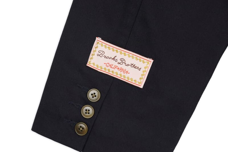 Brain Dead x Brooks Brothers SS25 Collection Release Info | Hypebeast