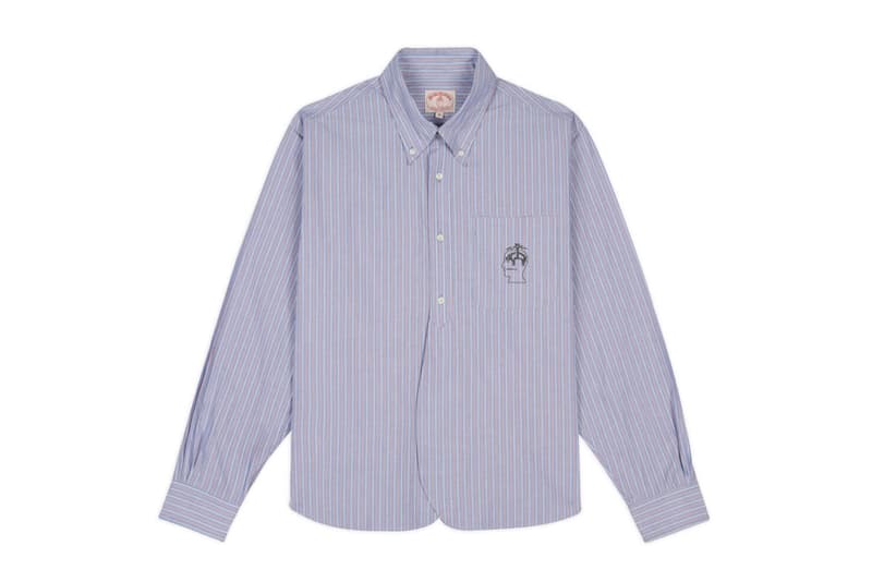 Brain Dead x Brooks Brothers SS25 Collection Release Info | Hypebeast