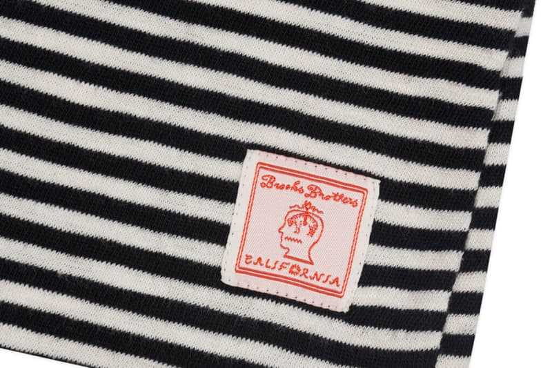 Brain Dead x Brooks Brothers SS25 Collection Release Info | Hypebeast