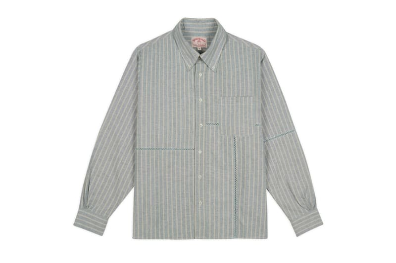 Brain Dead x Brooks Brothers SS25 Collection Release Info | Hypebeast