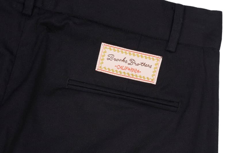 Brain Dead x Brooks Brothers SS25 Collection Release Info | Hypebeast