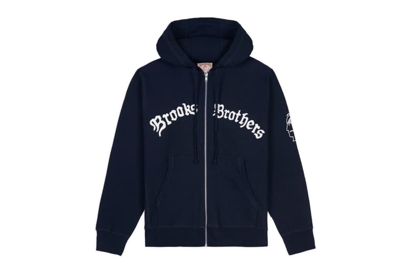 Brain Dead x Brooks Brothers SS25 Collection Release Info | Hypebeast