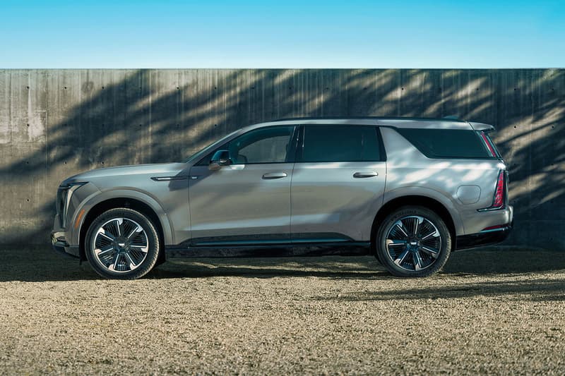 Cadillac Electric 2026 Escalade IQL Release Info | Hypebeast