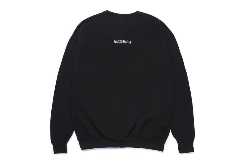 'Stand By Me' x WACKO MARIA Collab Release Info | Hypebeast