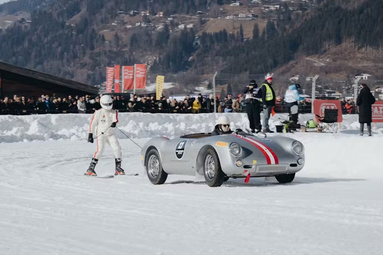2025 FAT Ice Race Hypedrive Feature Info | Hypebeast