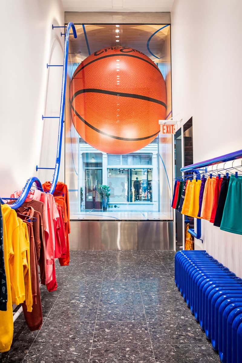 Eric Emanuel's Greene St. NYC Flagship Gets a Makeover | Hypebeast