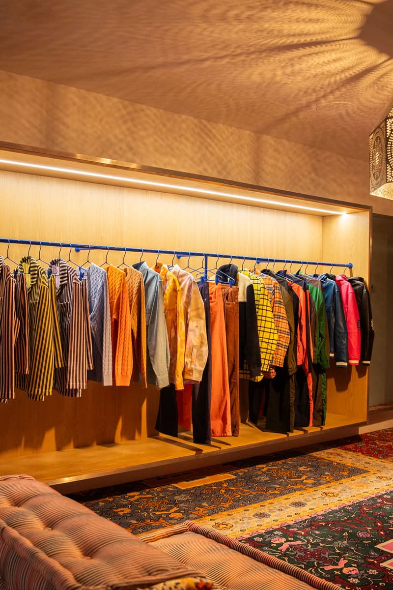 Eric Emanuel's Greene St. NYC Flagship Gets a Makeover | Hypebeast