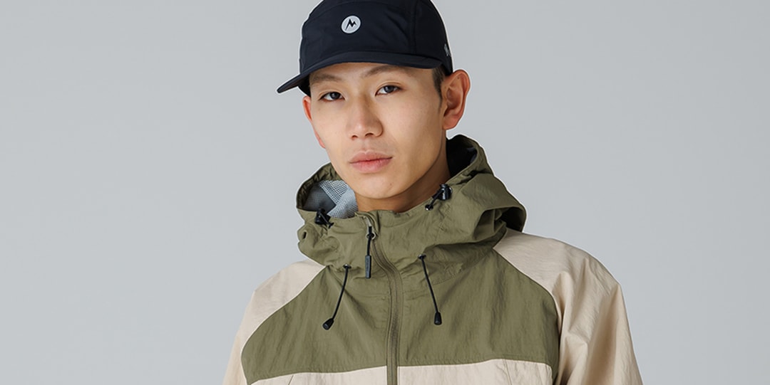 Marmot's SS25 Collection Showcases Its Versatility | Hypebeast