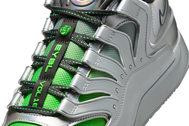 Nike KD 18 EYBL IF2519-001 Release Date | Hypebeast