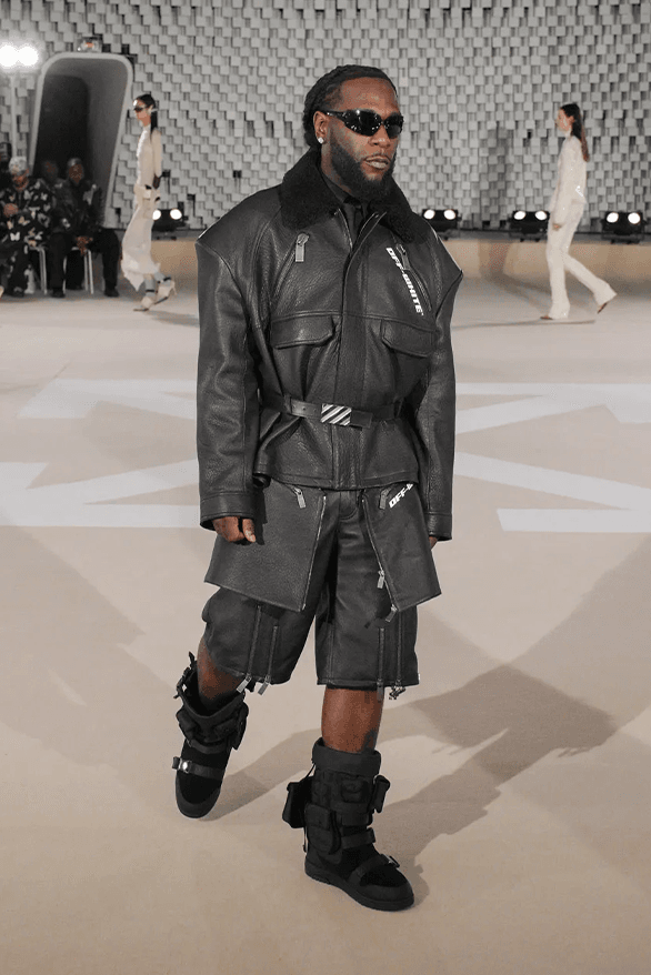 Off-White™️ Fall Winter 2025 | - Uphorial - Listen to trends on afro ...