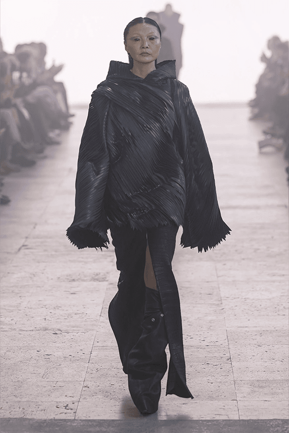 Rick Owens Fall/Winter 2025 at Paris Fashion Week | Hypebeast