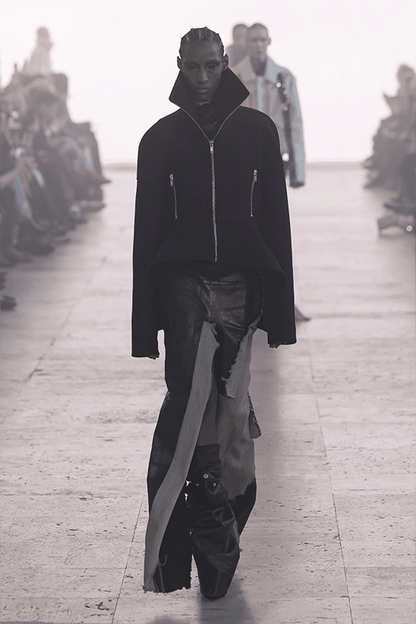 Rick Owens Fall/Winter 2025 at Paris Fashion Week | Hypebeast