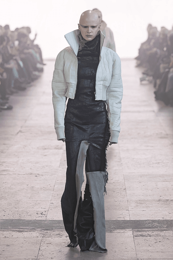Rick Owens Fall/Winter 2025 at Paris Fashion Week | Hypebeast