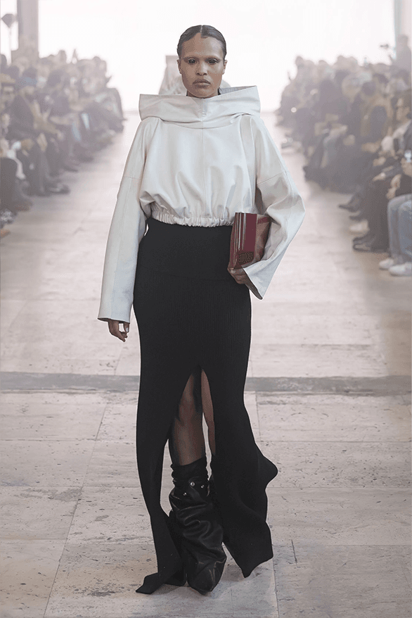 Rick Owens Fall/Winter 2025 at Paris Fashion Week | Hypebeast