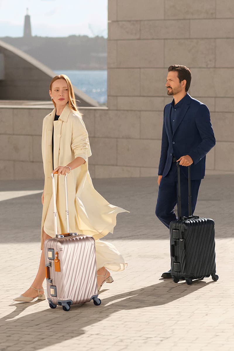 TUMI 50th Anniversary Collections Info | Hypebeast