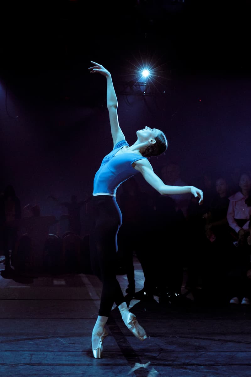 Anne Imhof "DOOM: HOUSE OF HOPE" Park Avenue Armory New York | Hypebeast