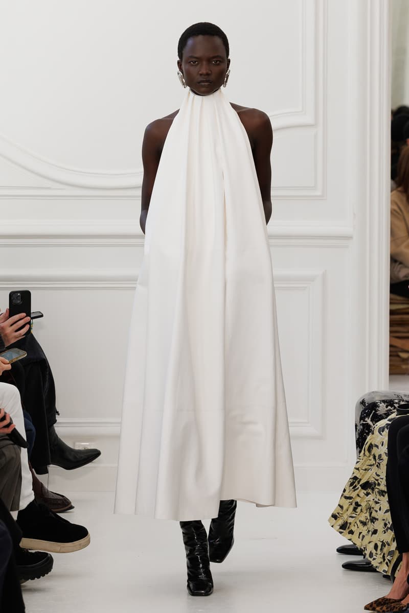 Sarah Burton Makes a Powerful Debut at Givenchy | Hypebeast