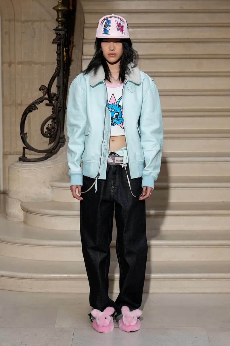Kenzo FW25 Fell Down The Rabbit Hole | Hypebeast