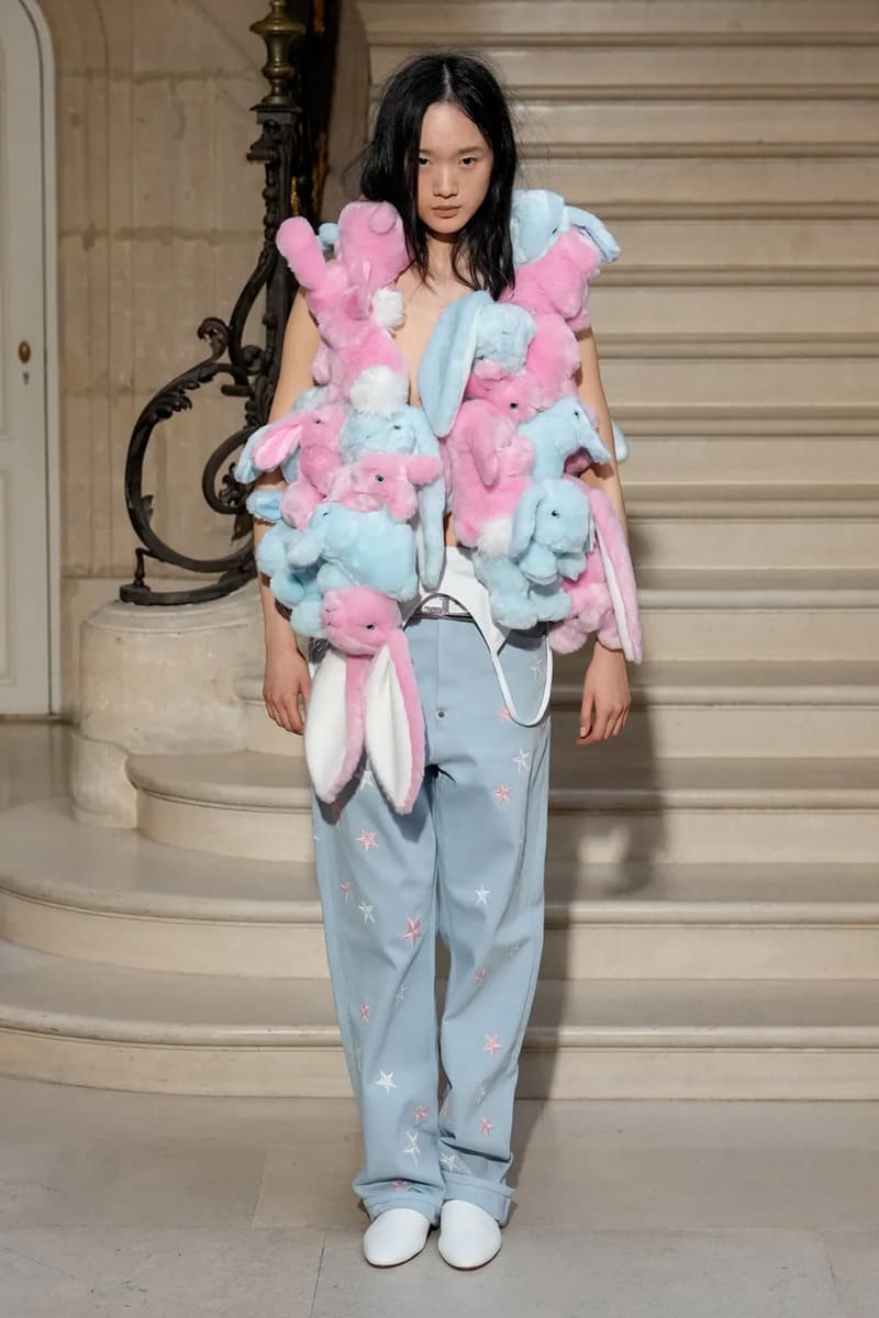 Kenzo FW25 Fell Down The Rabbit Hole | Hypebeast