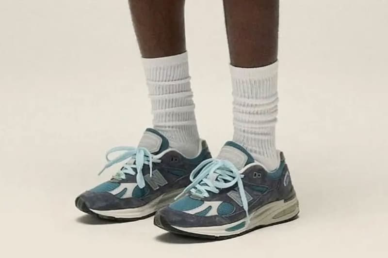 Ronnie Fieg Previews New Kith x New Balance Collabs | Hypebeast