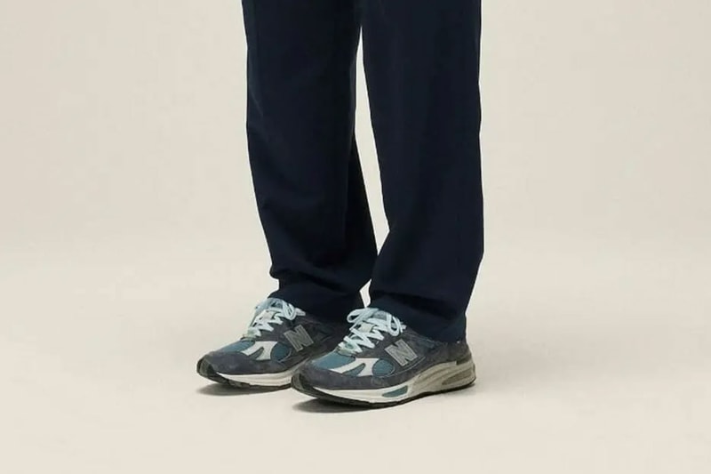 Ronnie Fieg Previews New Kith x New Balance Collabs | Hypebeast