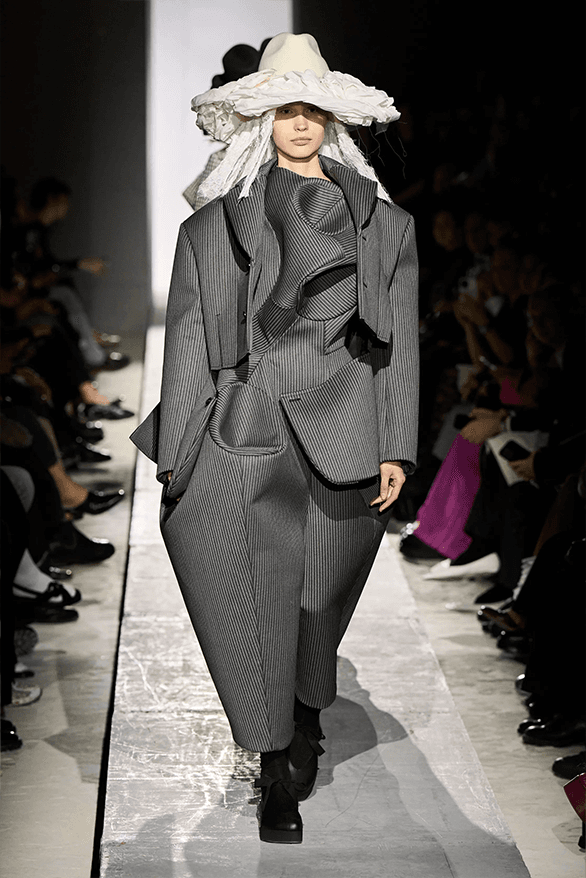 Comme des Garçons Fall/Winter 2025 at Paris Fashion Week | Hypebeast