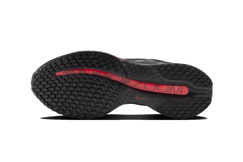 Nike Pegasus Premium "Black/Bright Crimson" Gets Official Release Date ...