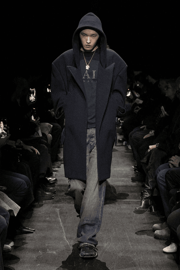 Balenciaga Fall/Winter 2025 at Paris Fashion Week | Hypebeast