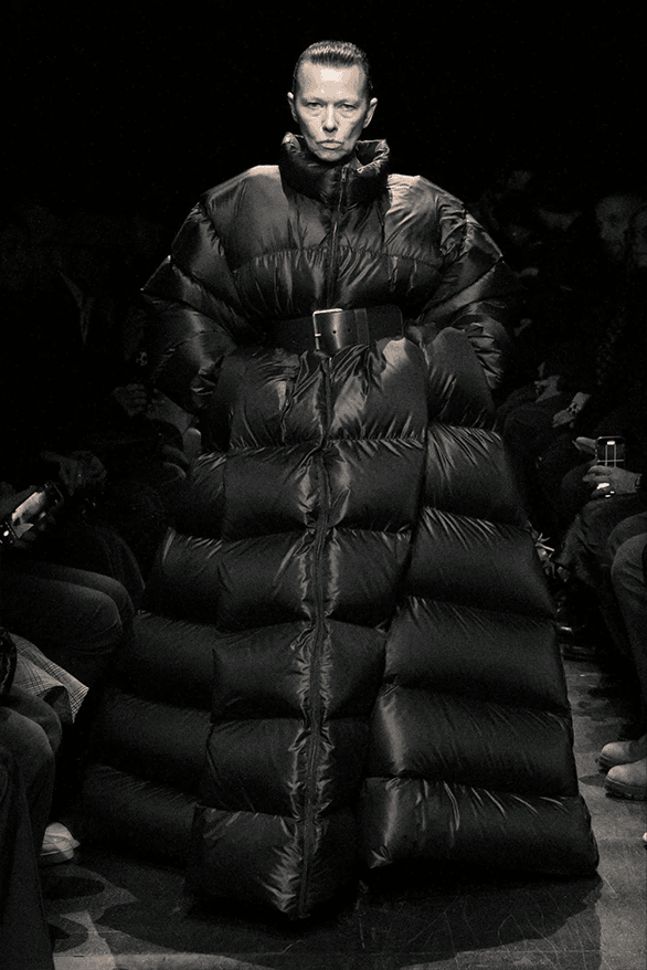 Balenciaga Fall/Winter 2025 at Paris Fashion Week | Hypebeast