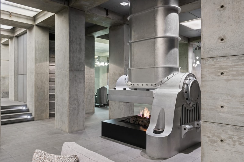 James Jannard Brutalist Home Beverly Hills Sale | Hypebeast