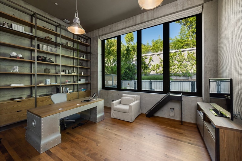 James Jannard Brutalist Home Beverly Hills Sale | Hypebeast
