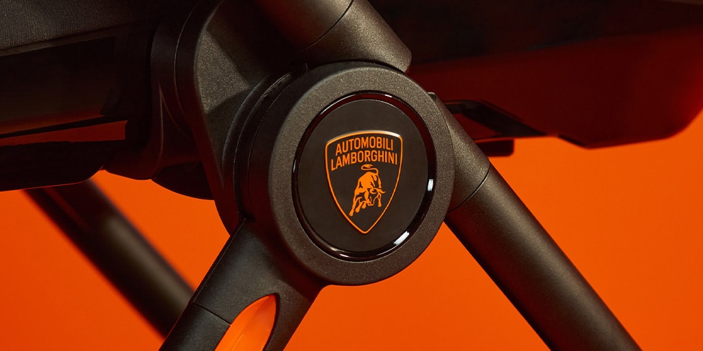 Lamborghini Just Launched a $5,000 "Super Stroller" | Hypebeast