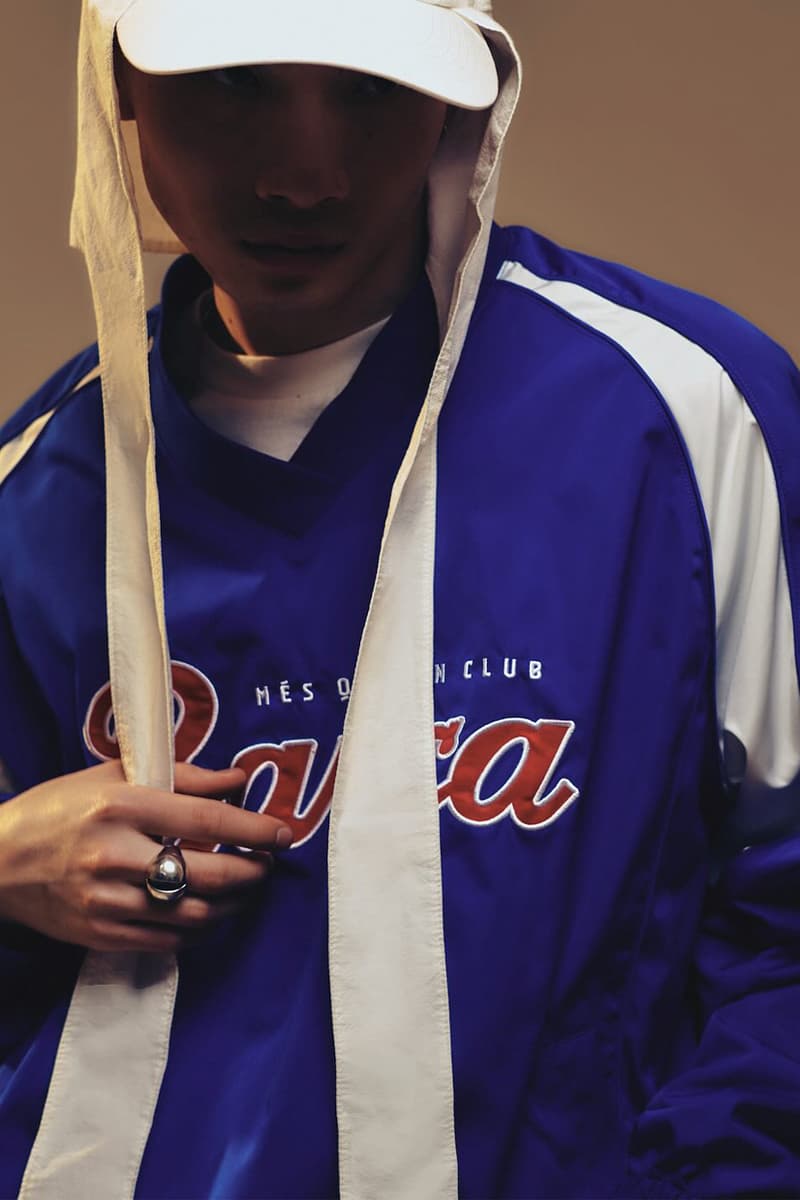 YEN TOWN MARKET Drops Official FC Barcelona Collab | Hypebeast