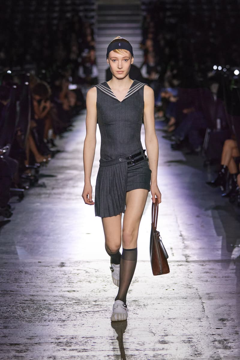 Coperni 2025 秋冬系列大秀打造「復古遊戲對戰派對」 | Hypebeast