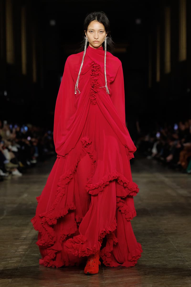 McQueen Fall/Winter 2025 Collection | Hypebeast